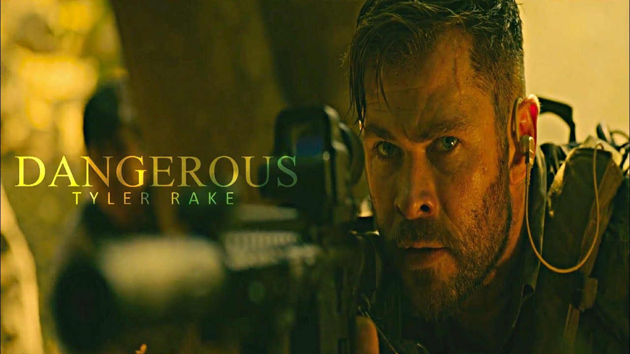 Tyler Rake | Dangerous (Extraction) - YouTube
