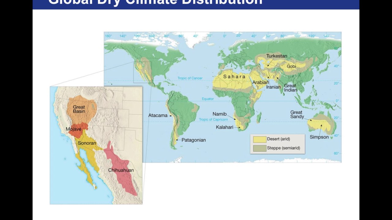 Chapter 10 Glaciers Deserts and Wind Erosion Earth Science PHYS 102 ...