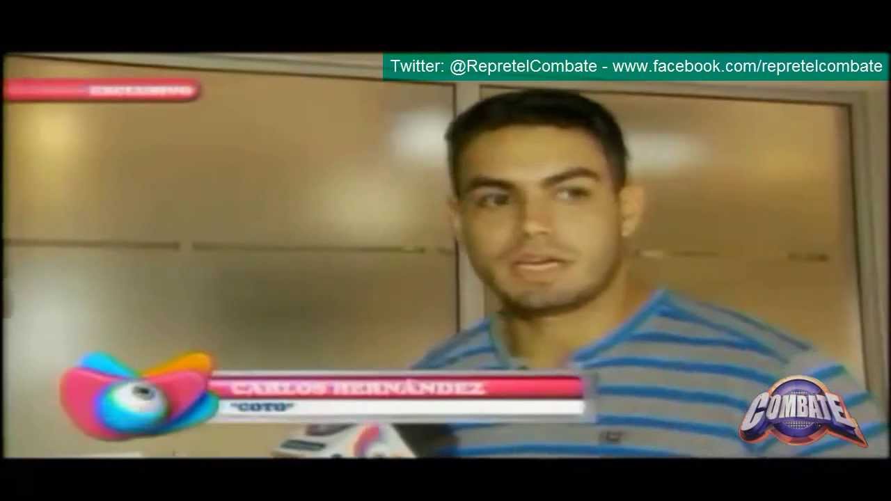 Repretel Combate - Coto es Separado de Combate (Intrusos) - YouTube