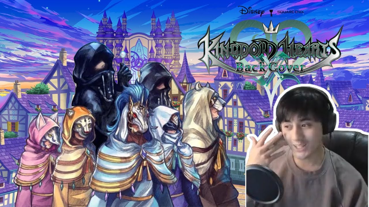 [Kingdom Hearts Union X Back Cover] Let's Watch/ "The Traitor" - YouTube