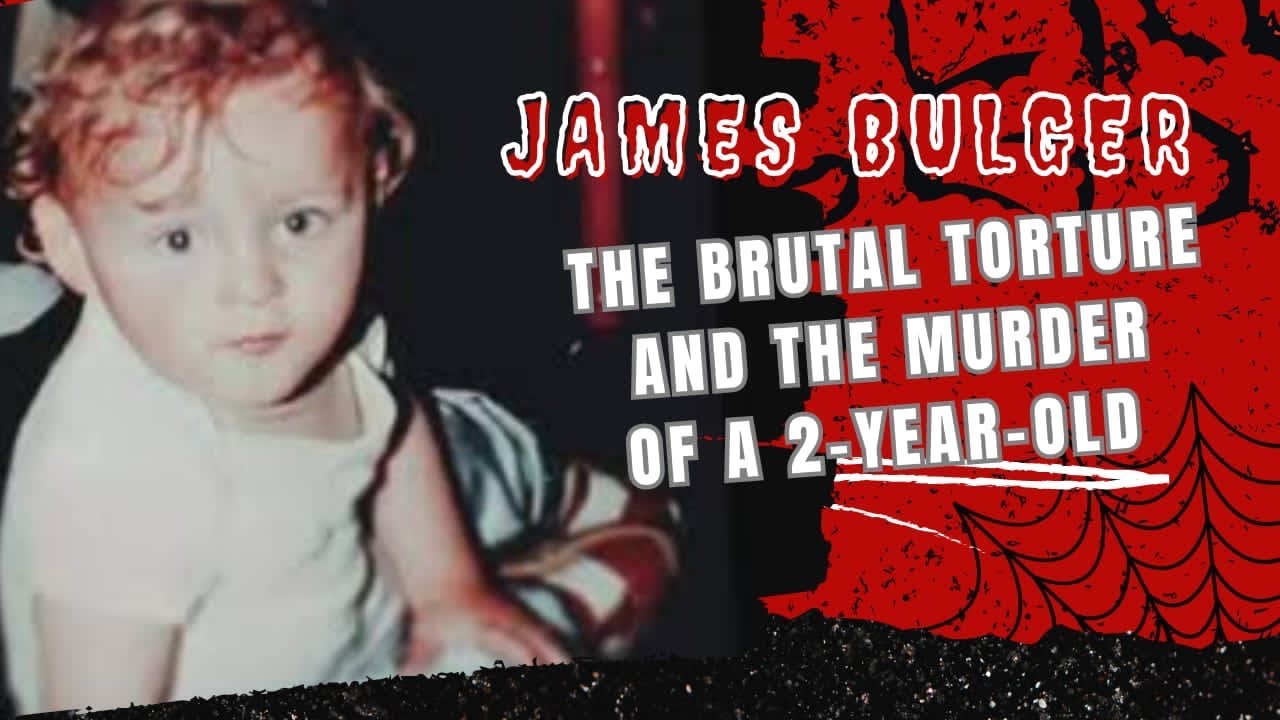 THE JAMES BULGER CASE - YouTube
