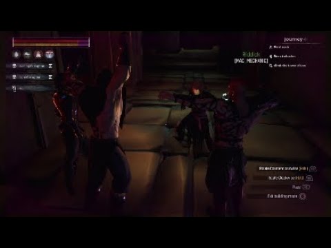 Conan Exiles: Dance-off Bro! and a.. Snake Dance? - YouTube
