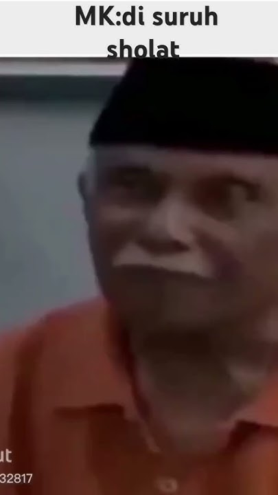 Tidak termasuk menghina ☺️#meme #sholat#suscribeduludong - YouTube