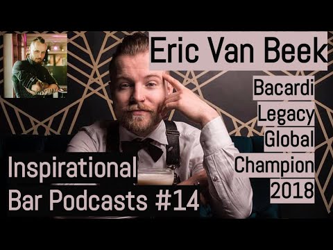 Eric Van Beek | Inspirational Bar Podcasts #14 - YouTube