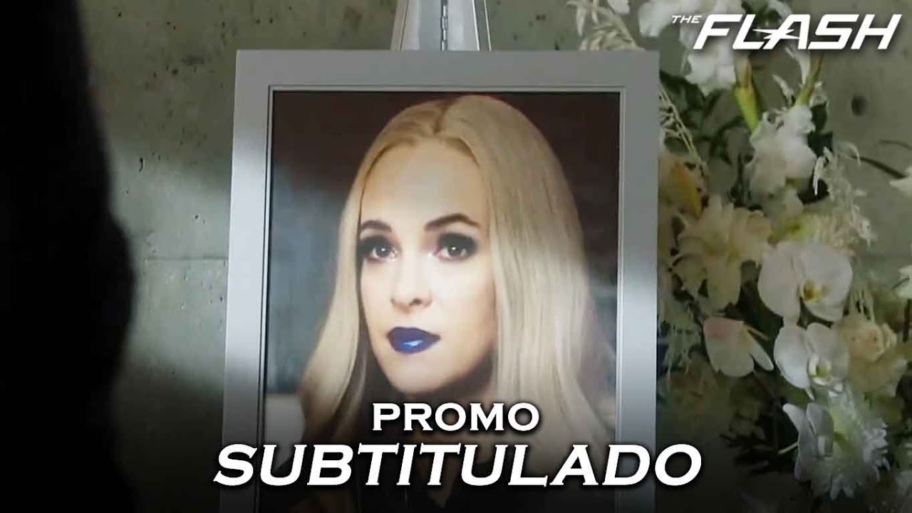 The Flash 8x14 - "Funeral for a Friend" - Promo | SUB ESPAÑOL [HD ...