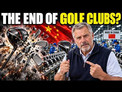 China's $40 Golf Clubs Are Destroying a $70 Billion Luxury Golf Monopoly — Here's How
