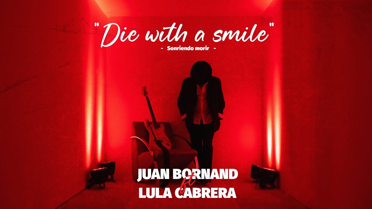 Die With a Smile (Sonriendo Morir) - Spanish Cover - YouTube