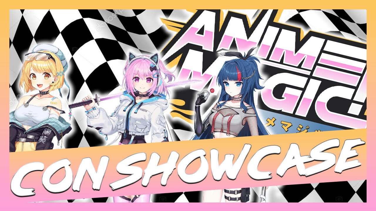 Anime Magic 2023 Showreel - YouTube