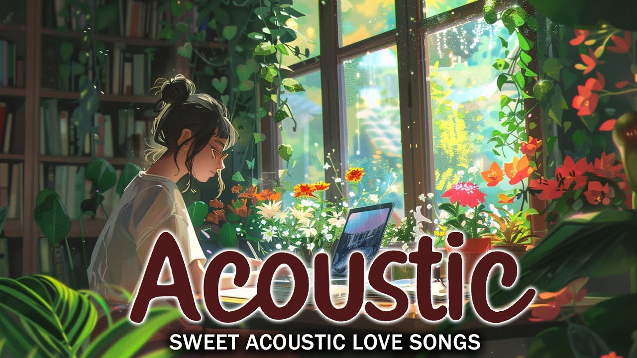 Morning Acoustic Chill Songs Cover 🖱 Top Chill Acoustic Songs 2024 ...