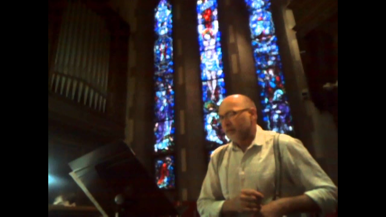 Panis_Angelicus_by_Normand_Marc_Croteau_3.wmv - YouTube