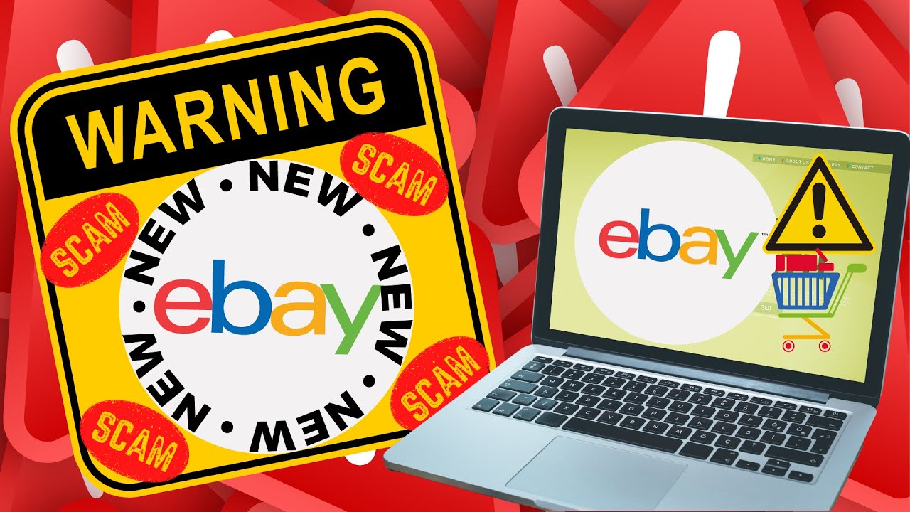Watch out for this new scam on eBay! (part 2) - YouTube