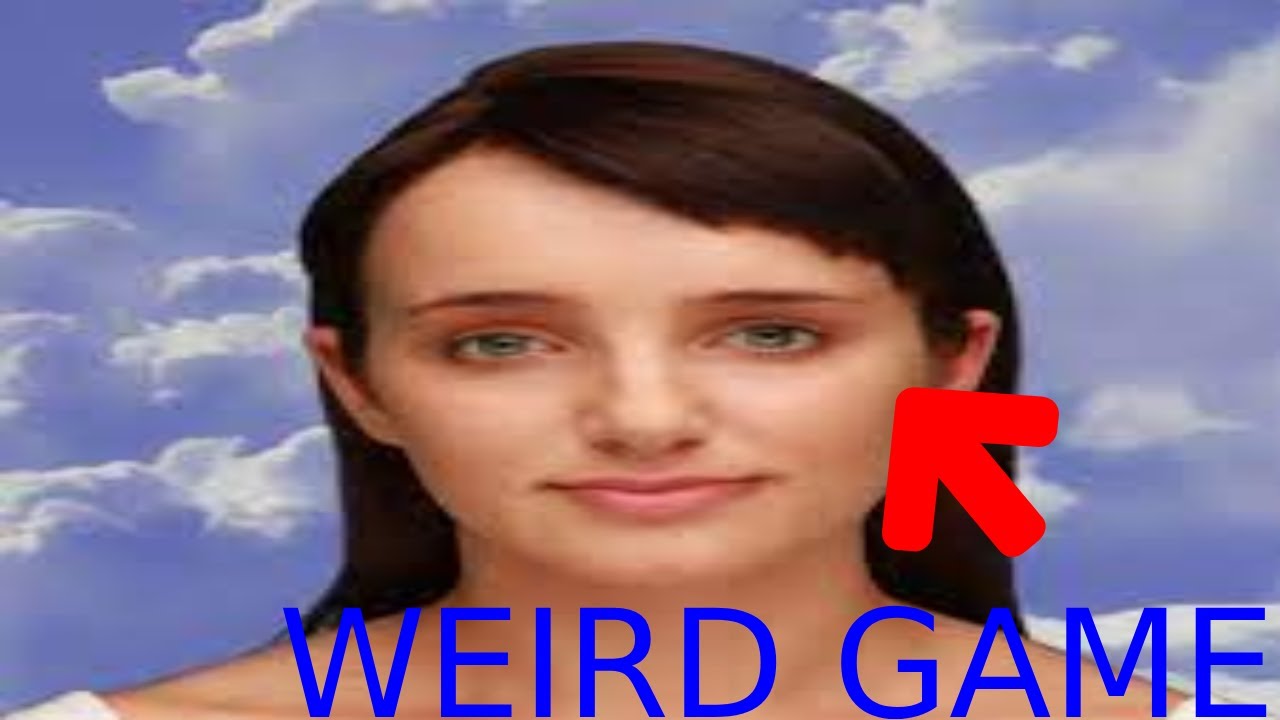 THIS GAME IS WEIRD!!! - EVIEBOT #1 - YouTube