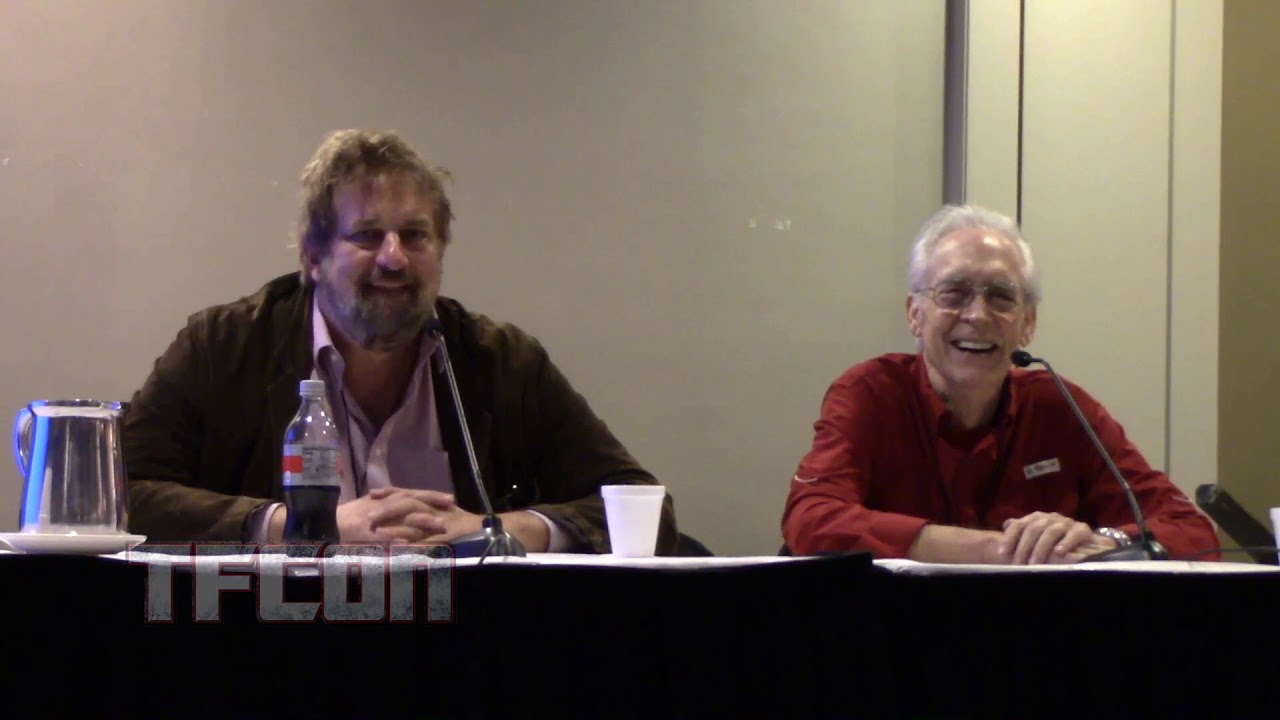 Flint Dille Wants a Re-do on Transformers G1 Season 3 - YouTube