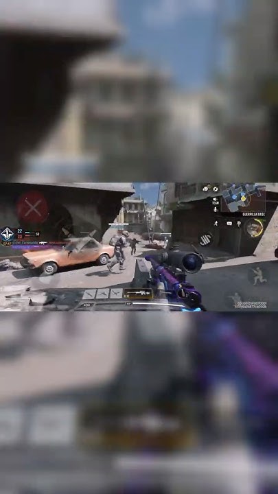 Unstoppable Quick Scope Action with the DL Q33 🔥 #cod #callofduty #codm #codmobile - YouTube