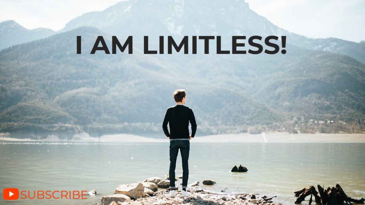 I Am Limitless - YouTube