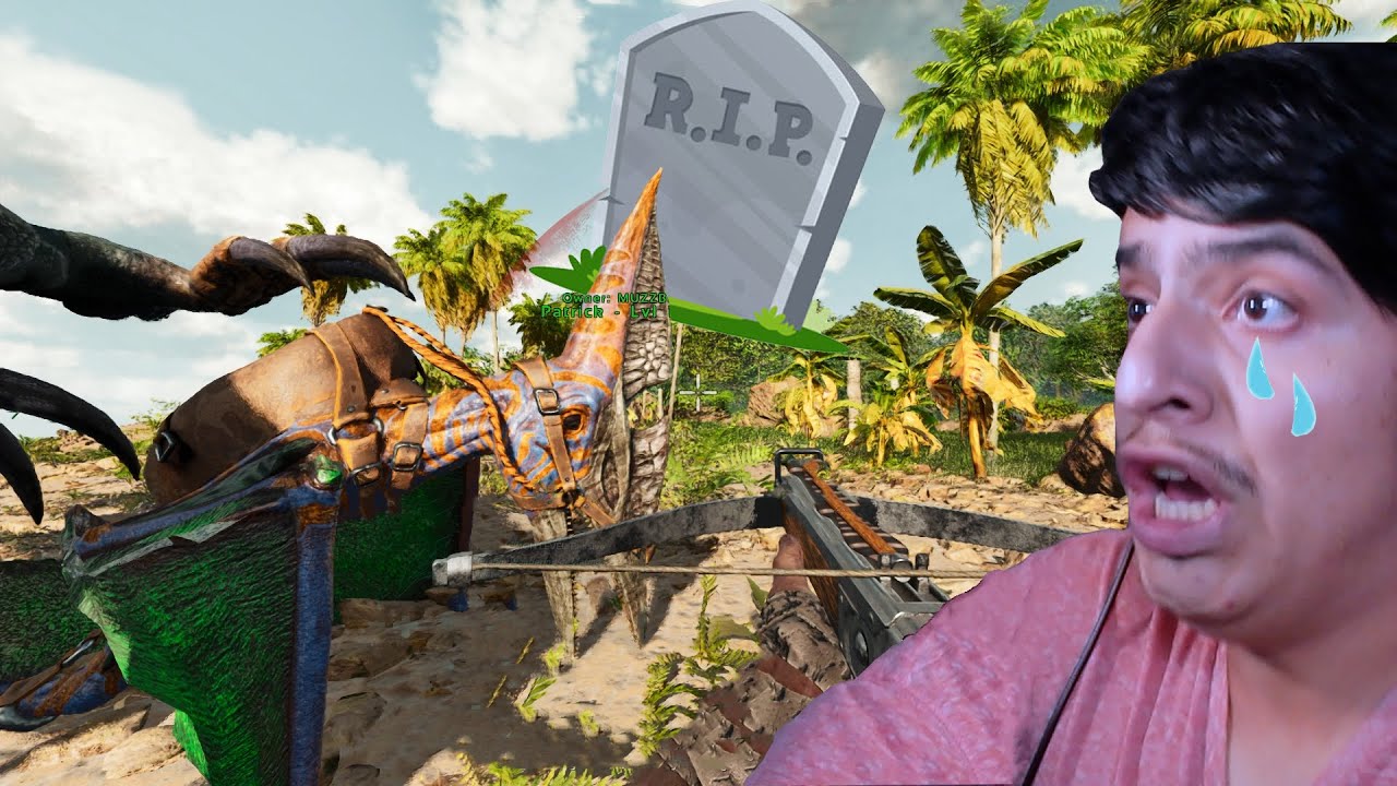 Why Do Bad Things Happen? - Ark Survival Ascended [E3] - YouTube