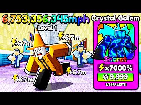 Starting Over as NOOB With BEST PET in Speed Hospital Escape! (Roblox)