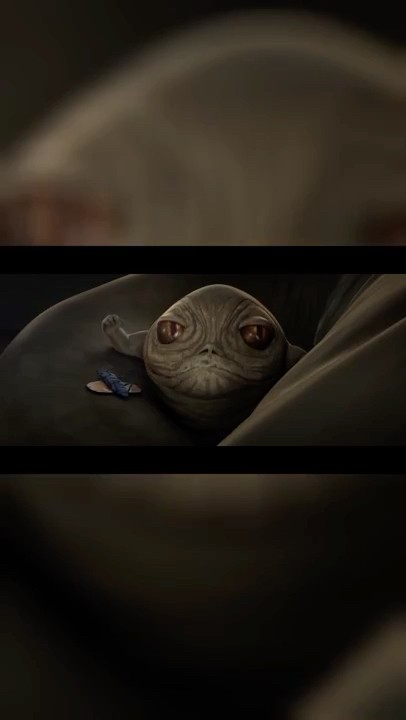 Rotta The Hutt In Clone Wars #starwars #clonewars #disney - YouTube
