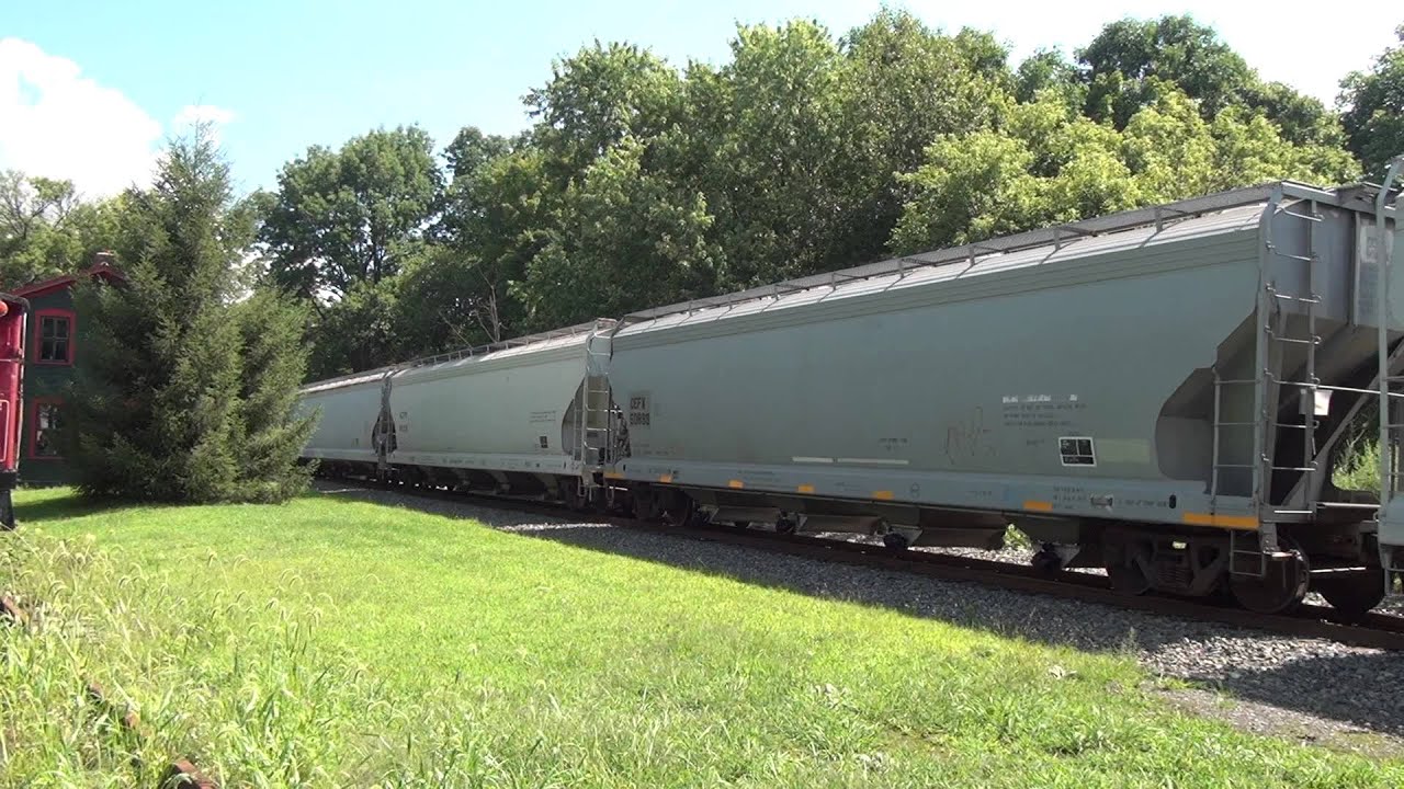 NS H02 with BDRV 1856 at Port Murray 8.8.12 - YouTube