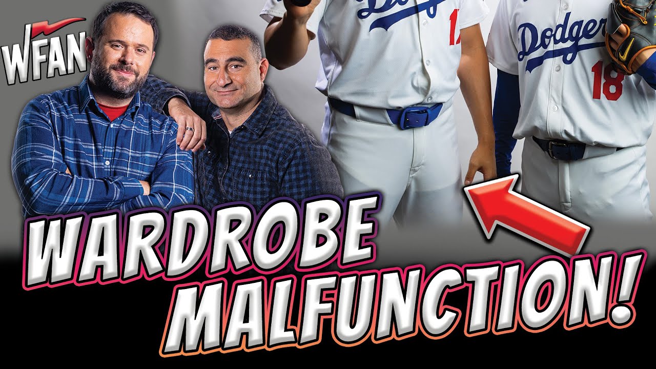 MLB Uniform Disaster: FULL Transparency! - YouTube