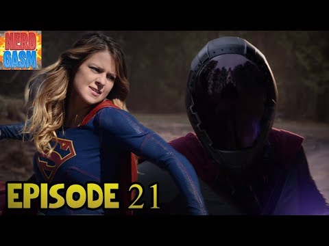 How is Red Daughter Stronger than Supergirl? Supergirl 4x21 Review