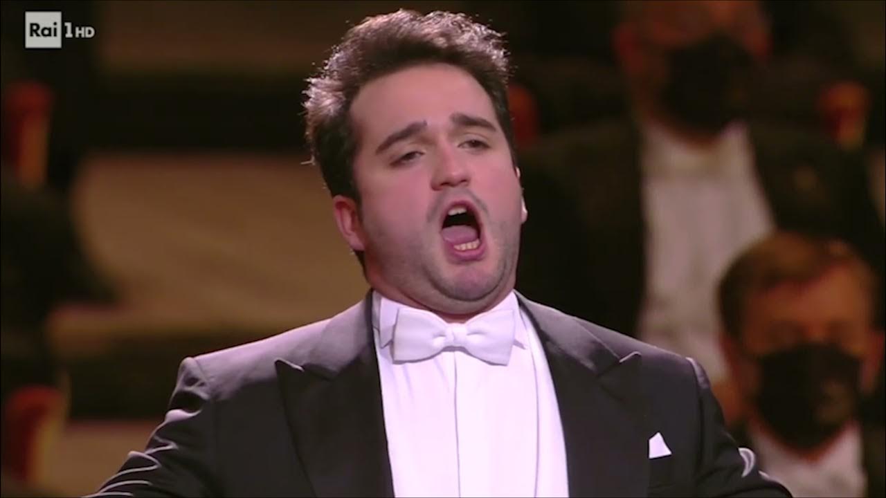 XABIER ANDUAGA - Premio ÓPERA ACTUAL 2021 al cantante joven más prometedor - YouTube