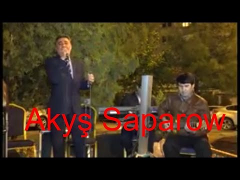 Akyş Saparow 2017 toy janly 10