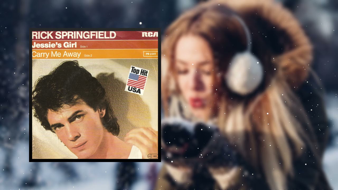 Jessie's Girl - Rick Springfield - YouTube