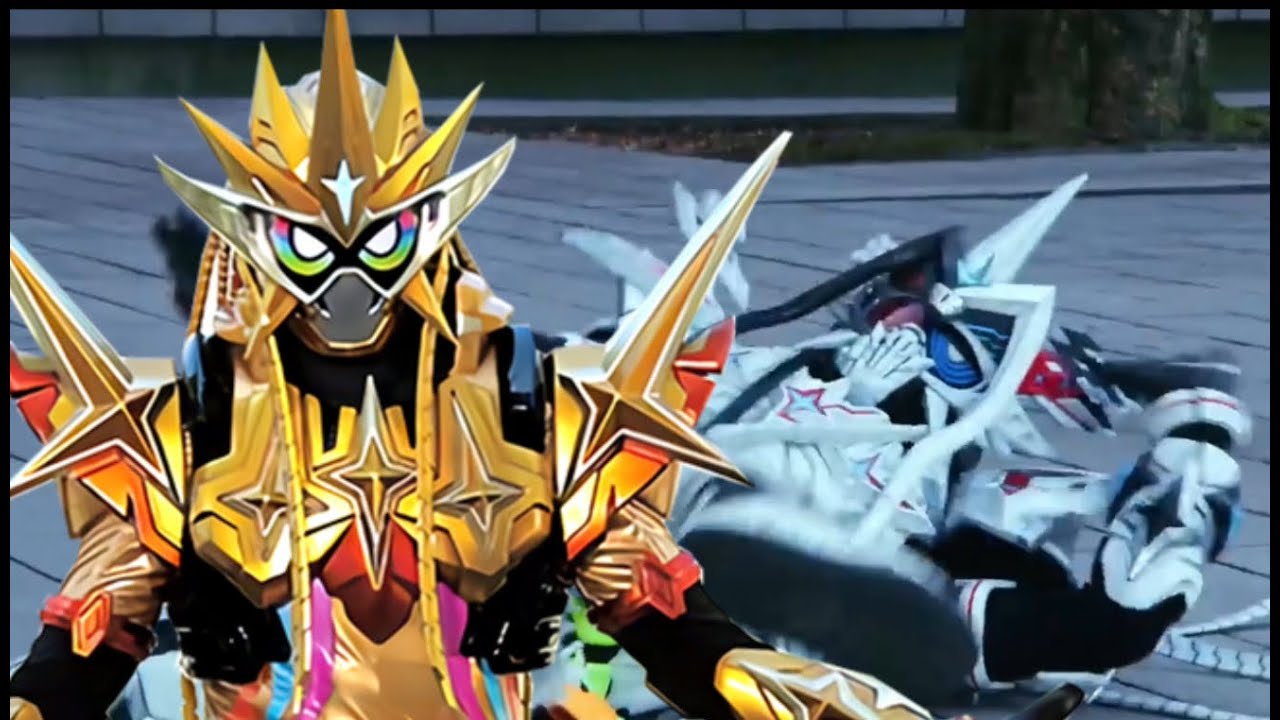 仮面ライダーエグゼイド ムテキ ゲンム不滅 Kamen rider Exaid MUTEKI gamer Gemn Fumetsu #仮面ライダーエグゼイド #仮面ライダー - YouTube