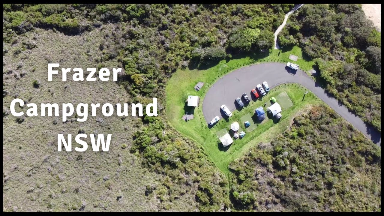 Frazer Campground 2023 Christmas - YouTube