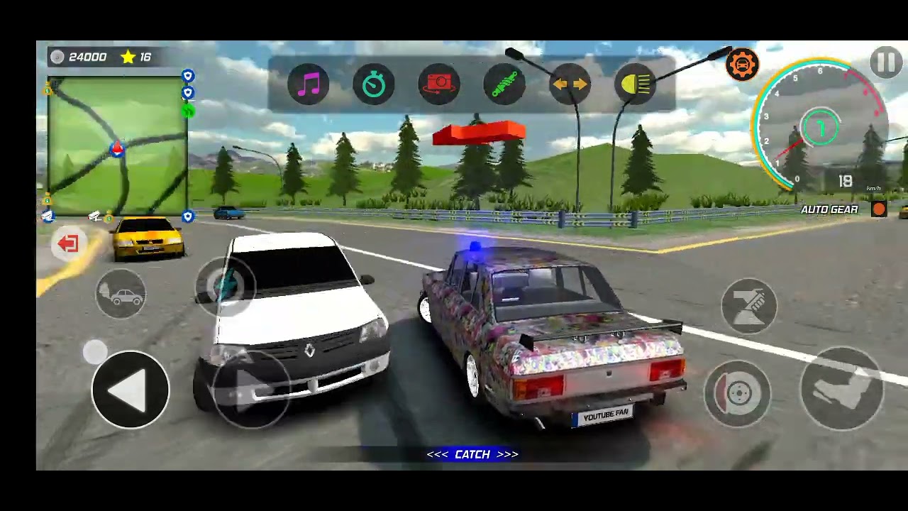 The xtreme drift 2 racing experience in the most realistic drifting game around / police car(5 ...