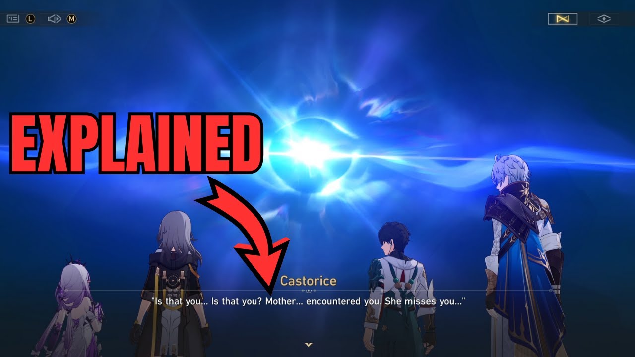 Who Is The Mother Oronyx Is Calling For? Honkai Star Rail 3.0 Story ...