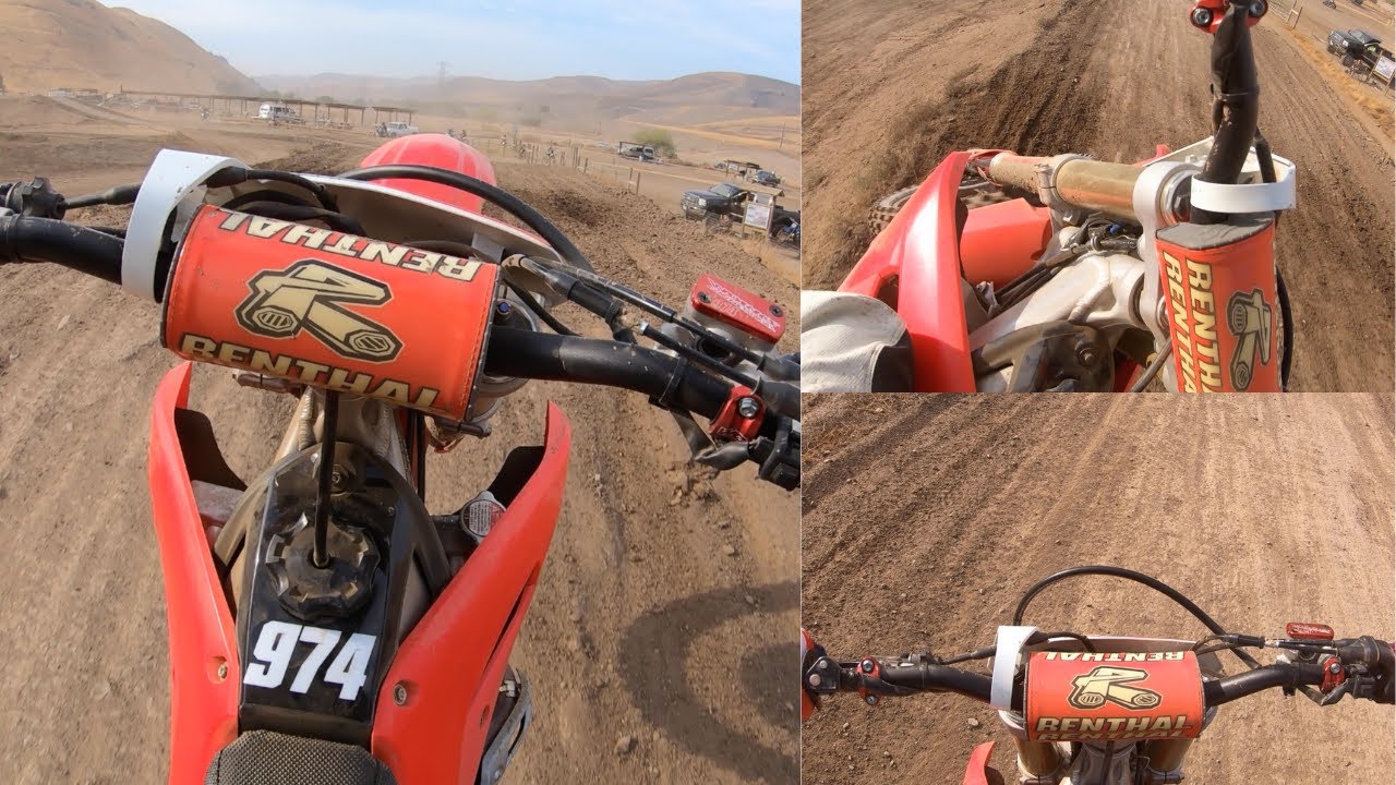 CARNEGIE SVRA MX | A Couple Laps Around the Track - YouTube