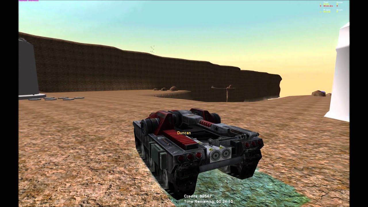 Harkonnen Inkvine Catapult Display - YouTube