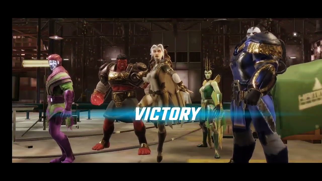 MSF Arena beating Apocalypse Dormammu in a bit over 1 min - YouTube