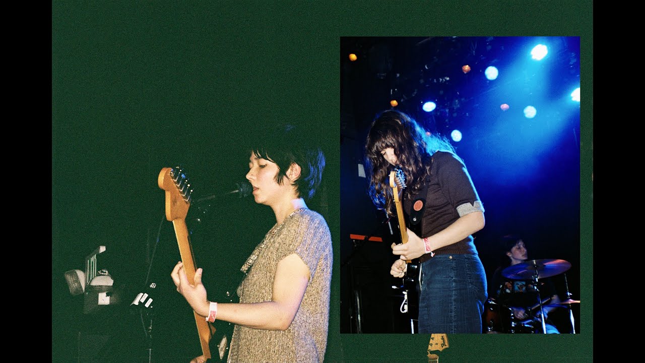 Horsegirl - Anti-glory (The Echo) Los Angeles 7/22/22 - YouTube