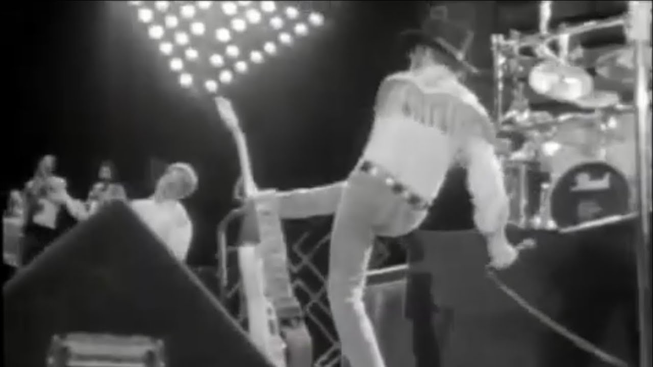 Hank Williams, Jr and The Bama Band - If The South Woulda Won LIVE at ...