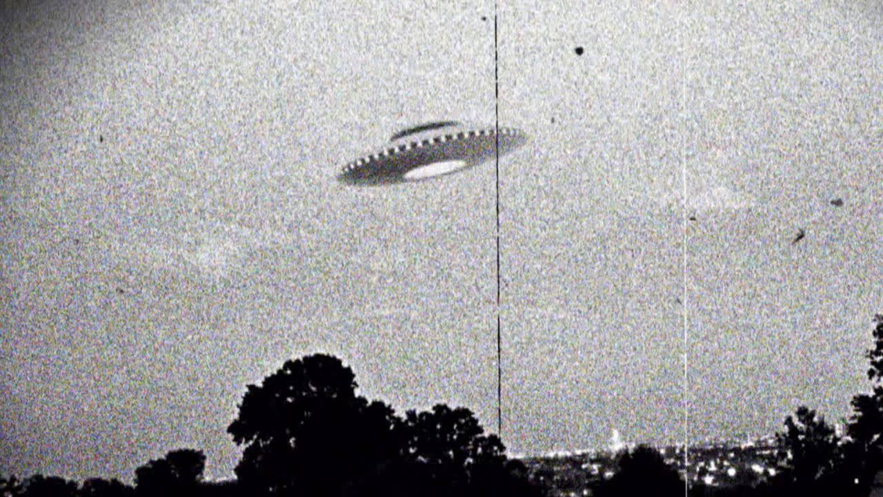 The UFO File. - YouTube