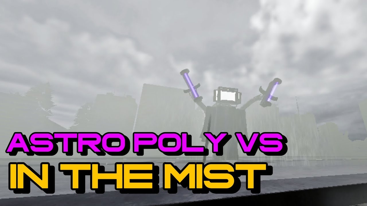 Astro Poly Vs In The Mist | ST: Blockade Battlefront - YouTube