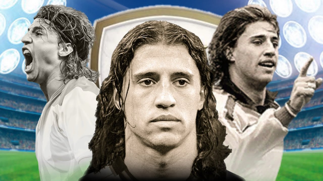 Trải Nghiệm Hernan Crespo ICONS TM Cực Kỳ Thuyết Phục | FC ONLINE - YouTube