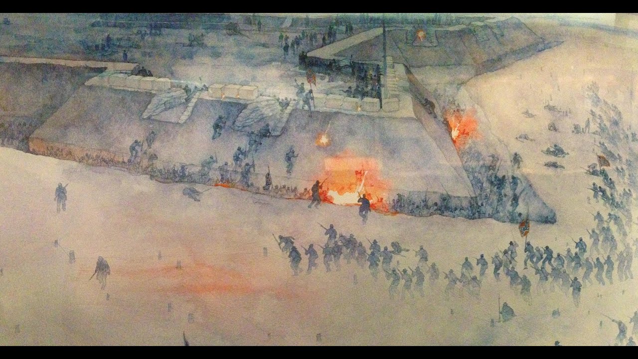 Battle for Knoxville - YouTube