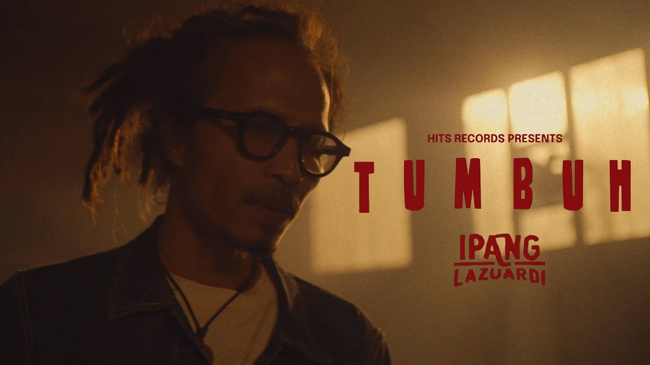 IPANG LAZUARDI - TUMBUH (OFFICIAL SHORT MOVIE) - YouTube