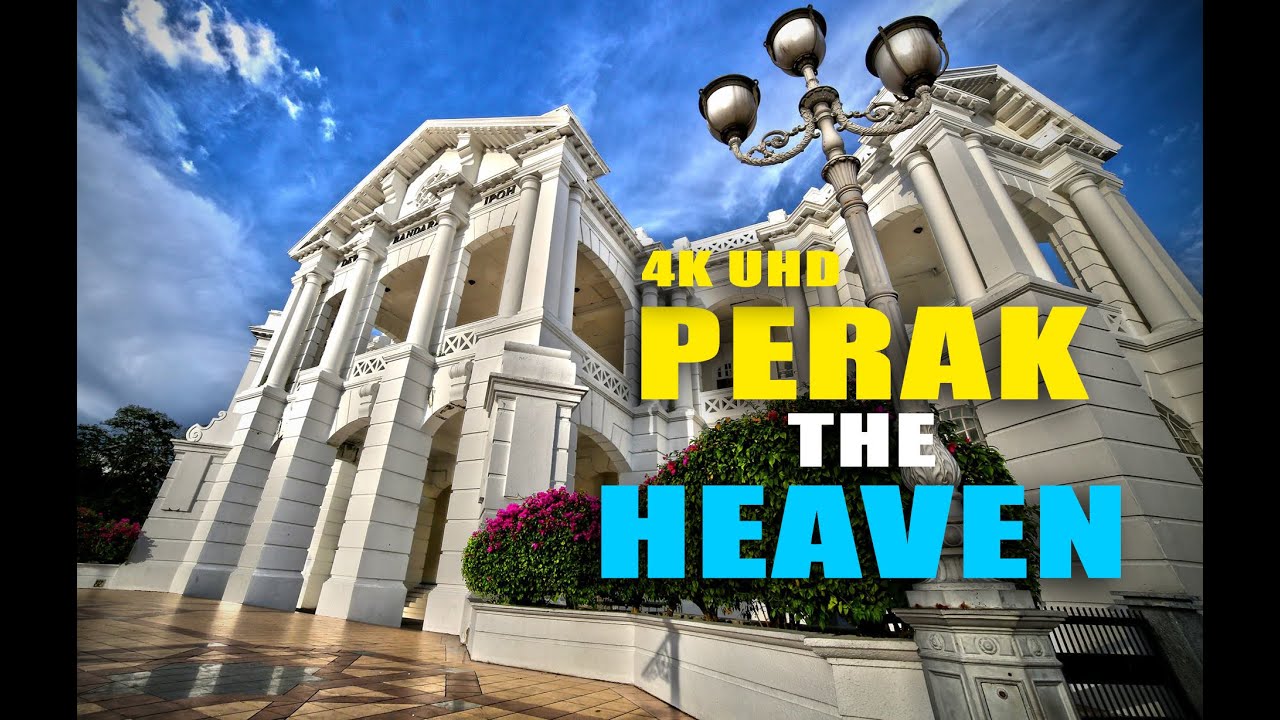 PERAK THE HEAVEN - Official Teaser by Jobest Cinematography [4K] - YouTube