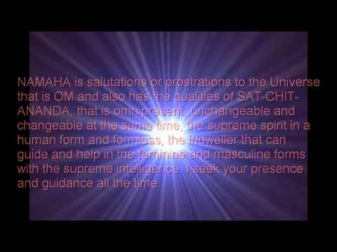 Moola Mantra   Ananda Giri