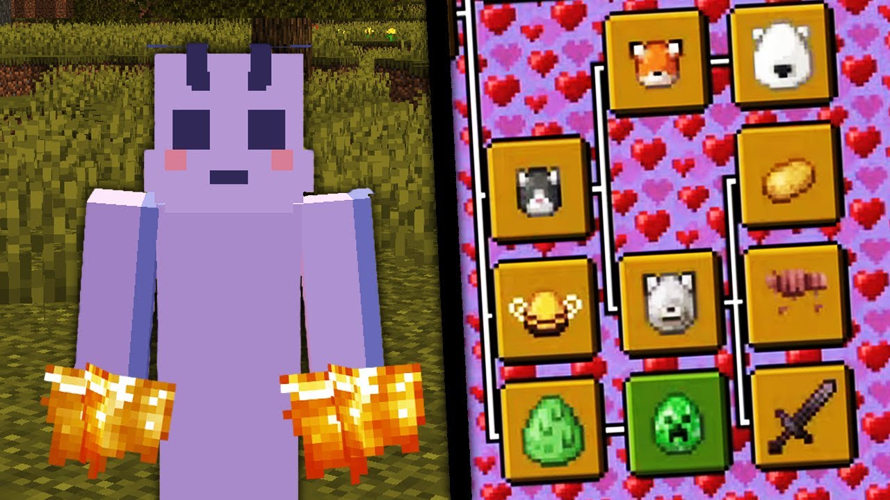 Minecraft's Newest April Fools Update is INSANE - YouTube
