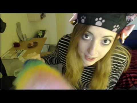 ASMR Let me clean you & Energize you FULL HD ASMR SPA ROLEPLAY ENGLISH ...