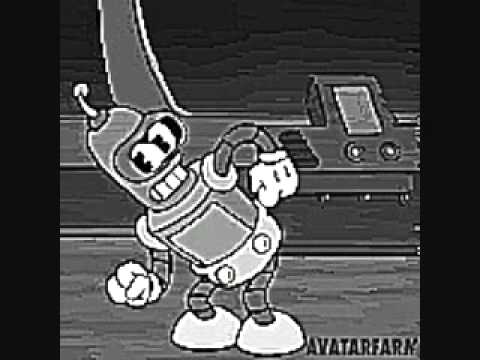 bender dancing - YouTube