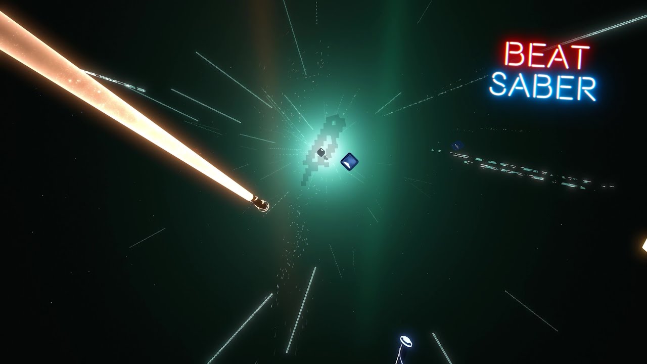 This Beat Saber Map is SICK #beatsaber #modchart - YouTube