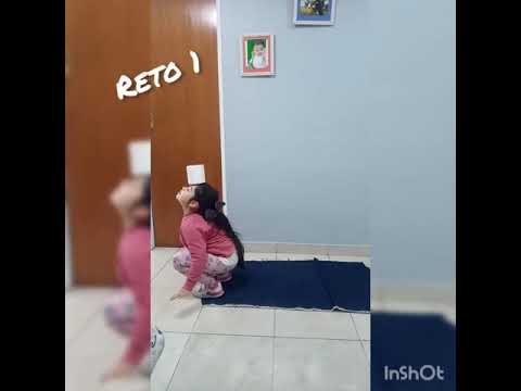 Reto educacion fisica iamo 1° grado