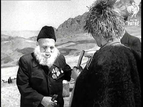 Oldest Man 150 Not Out! (1959)